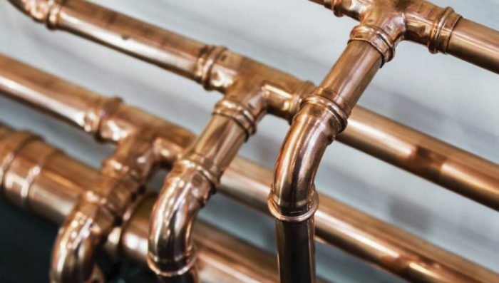 Difference Between Copper, PEX, & PVC, Plumbing Pipes